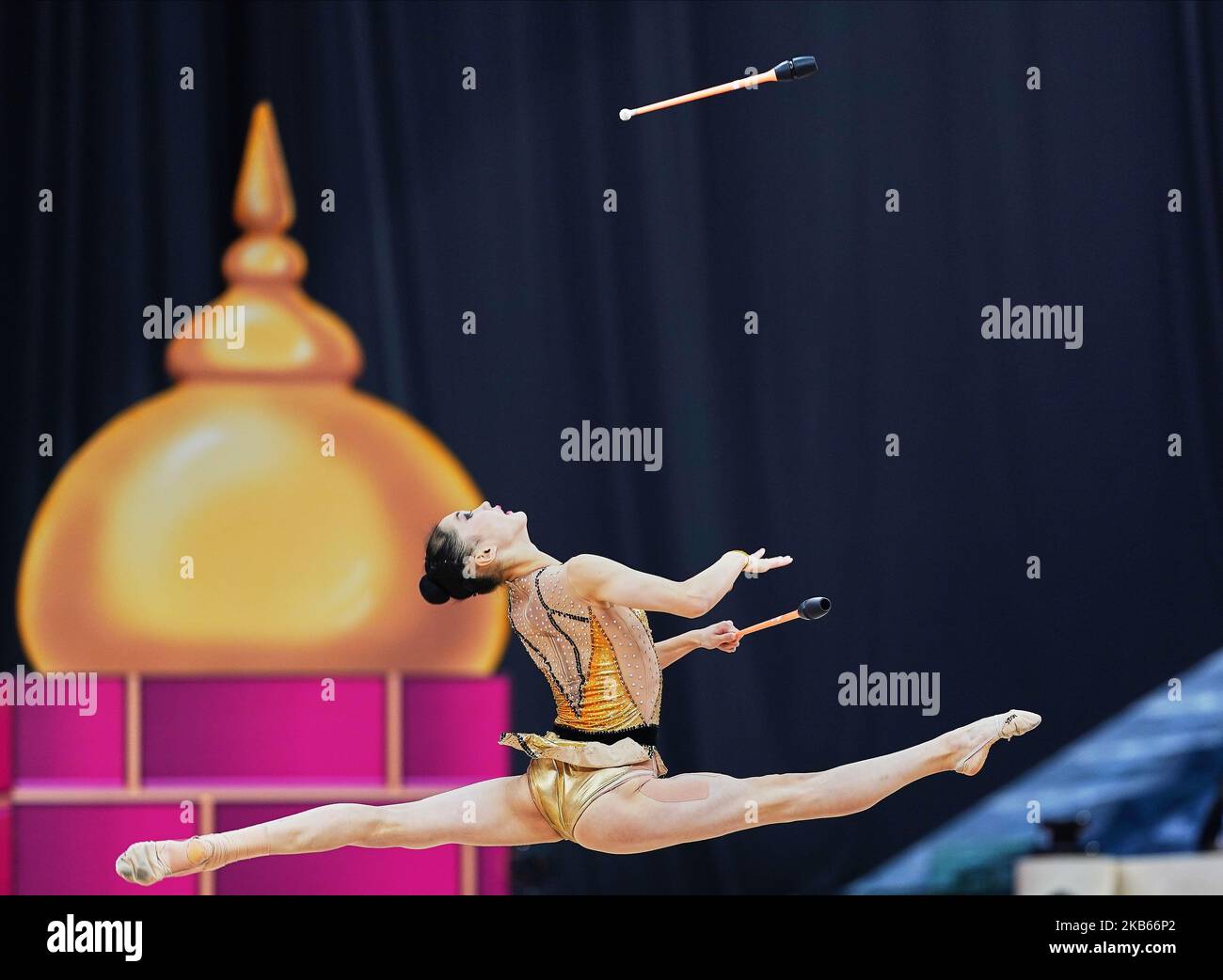 Un yong ri hi-res stock photography and images - Alamy