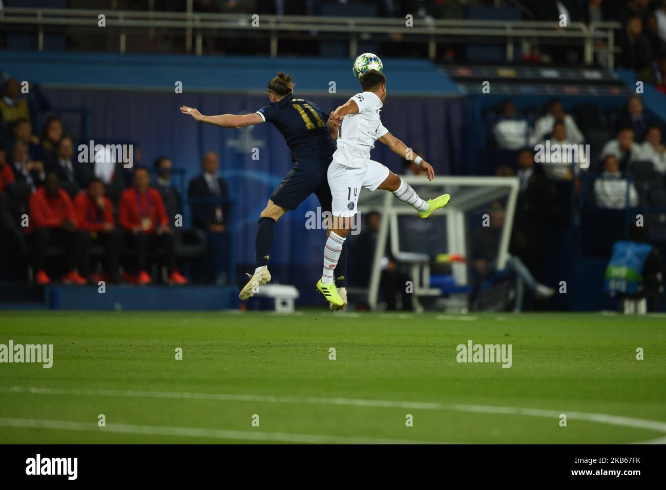 Welsh striker Gareth Bale, born in 1989, Real Madrid striker, plays ...
