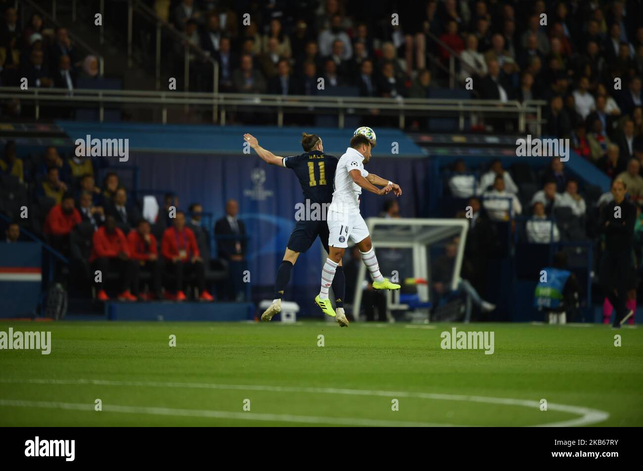 Welsh striker Gareth Bale, born in 1989, Real Madrid striker, plays ...