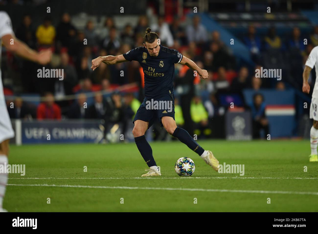 Gareth bale france 2020 hi-res stock photography and images - Alamy