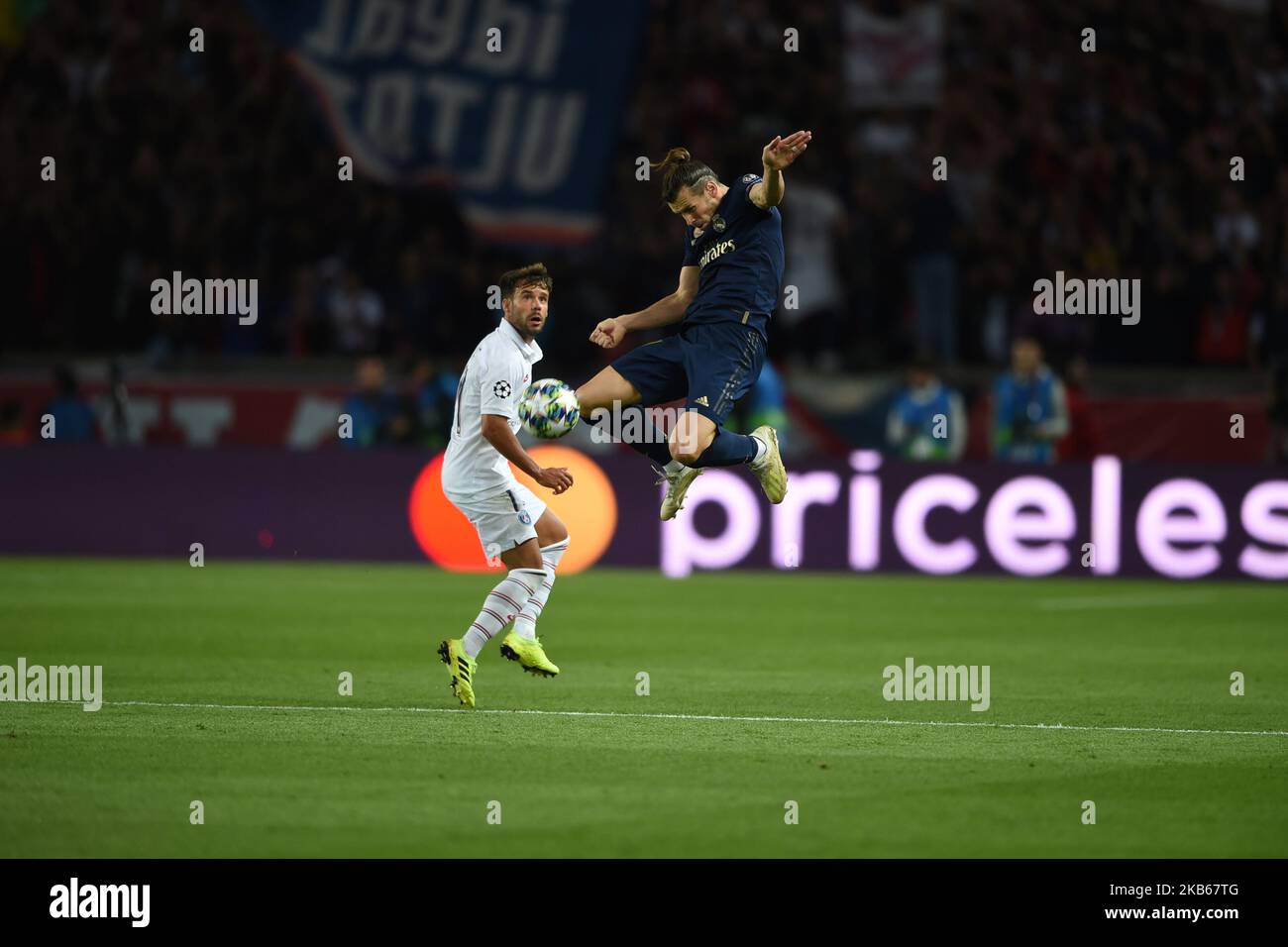 Gareth bale france 2020 hi-res stock photography and images - Alamy