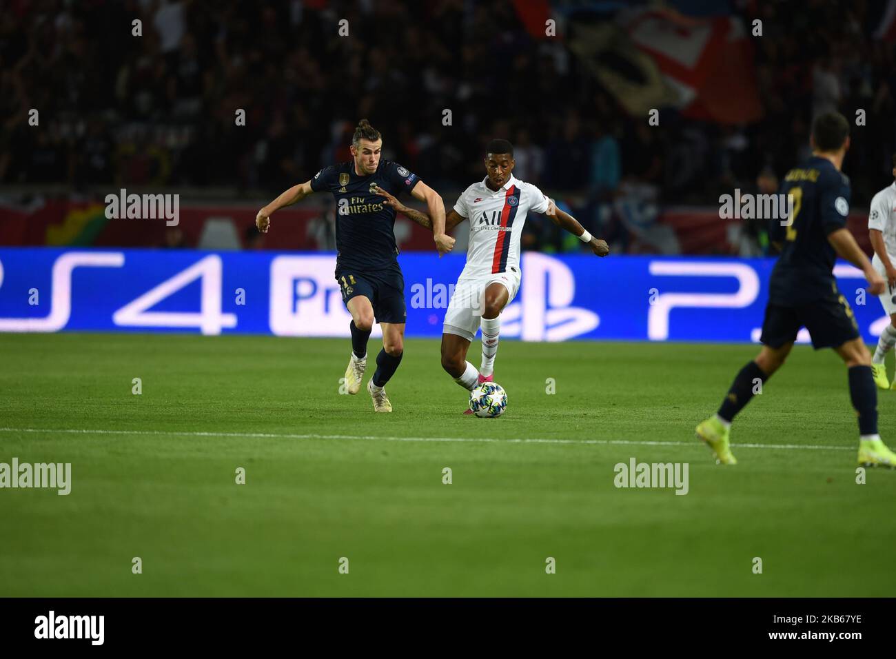 Gareth bale france 2020 hi-res stock photography and images - Alamy