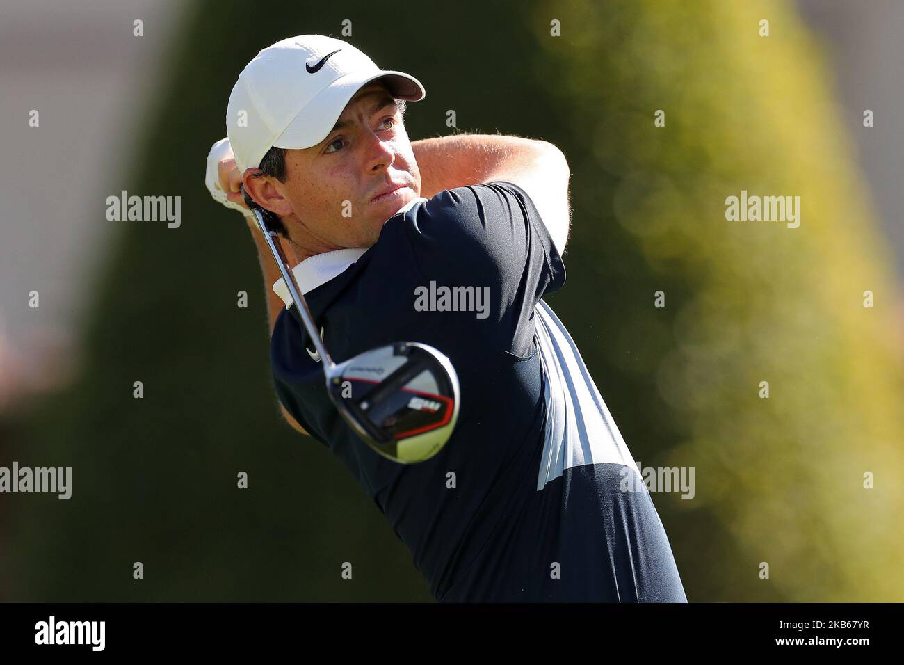during the BMW PGA Championship Pro Am at Wentworth Club, Virginia ...