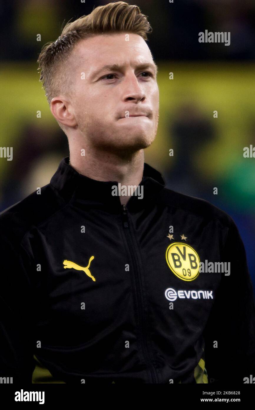 Marco Reus Hairstyle April 2022