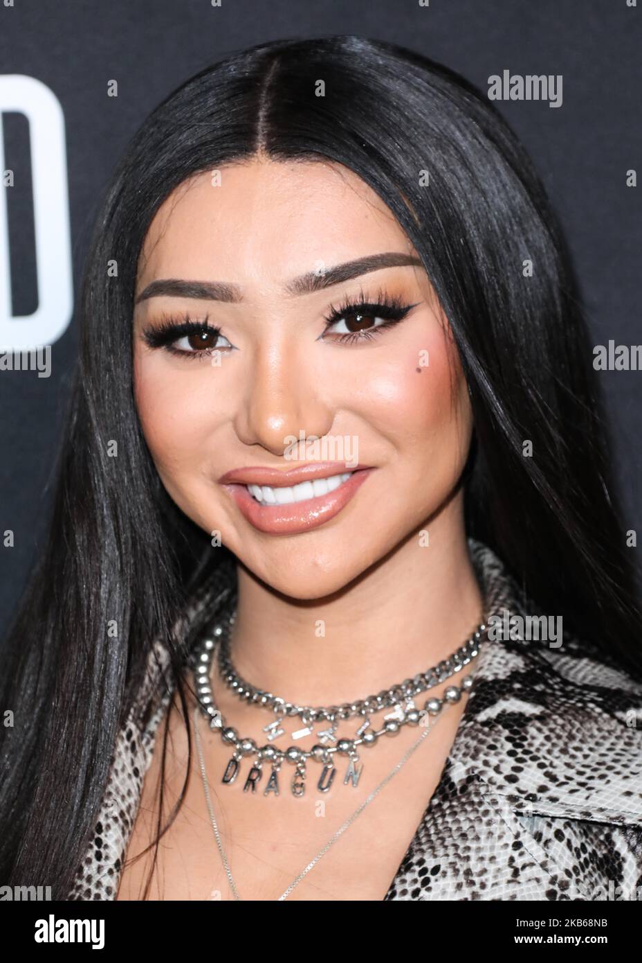 WEST HOLLYWOOD, LOS ANGELES, CALIFORNIA, USA - SEPTEMBER 18: Nikita ...