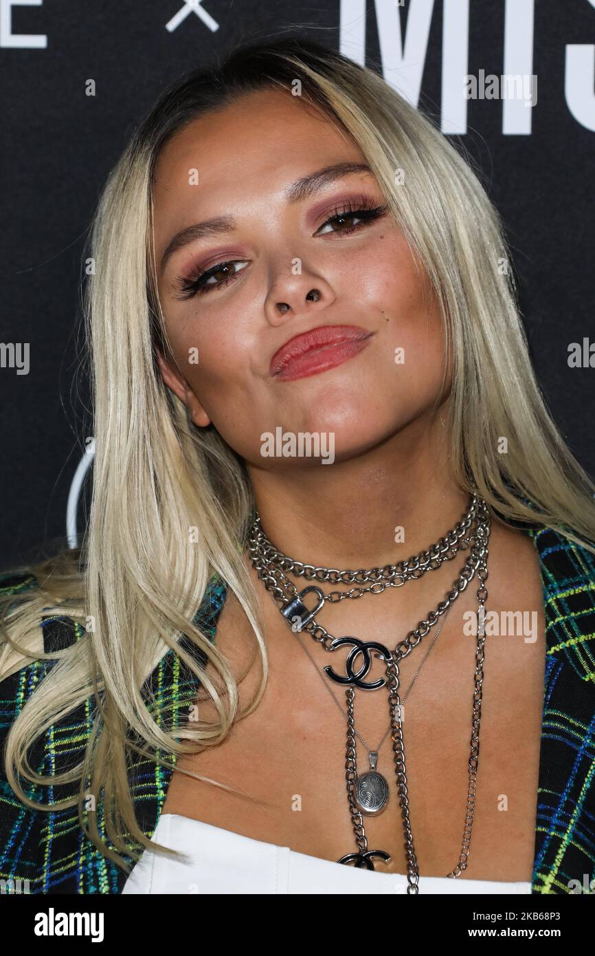 WEST HOLLYWOOD, LOS ANGELES, CALIFORNIA, USA - SEPTEMBER 18: Liane V ...