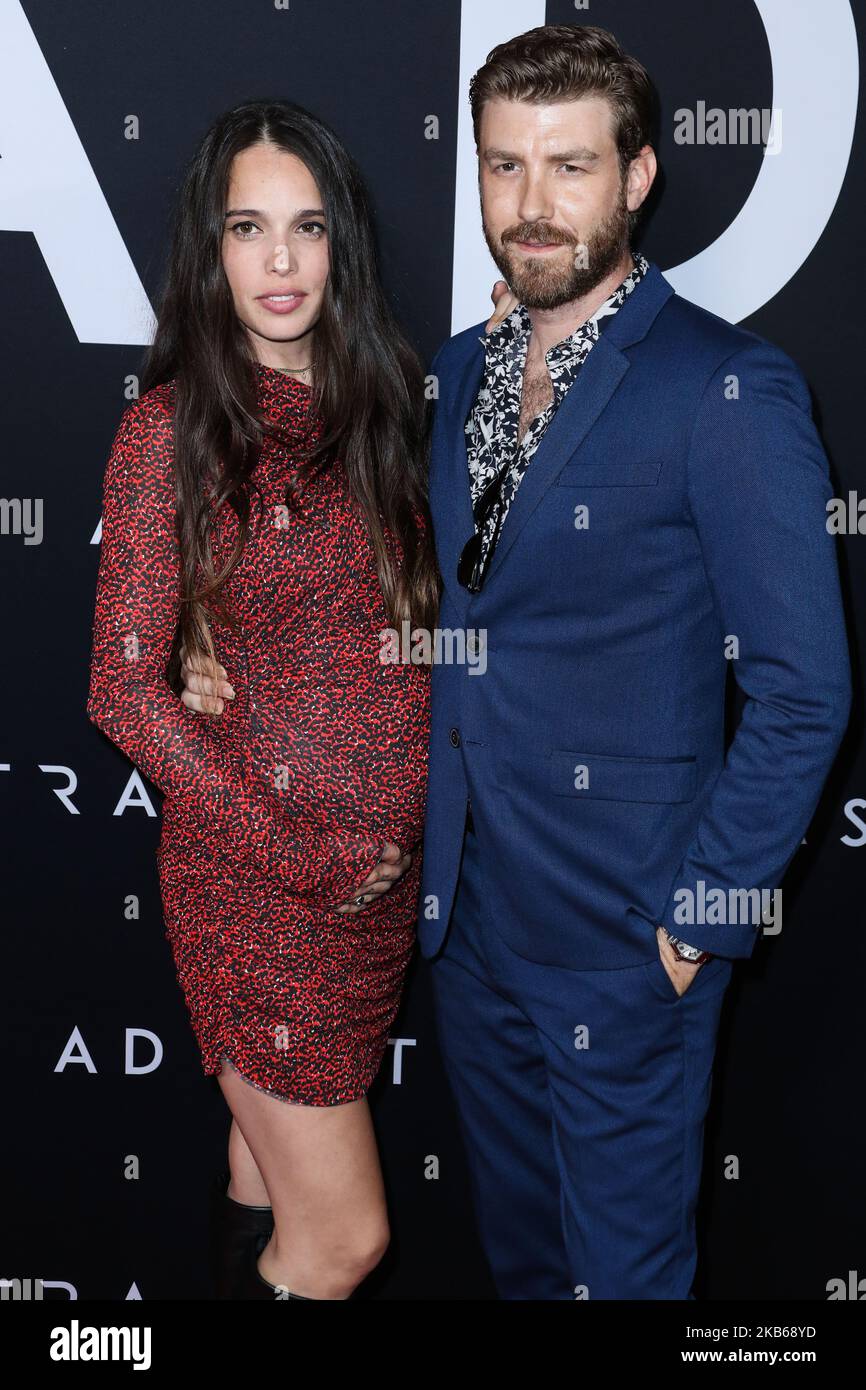 HOLLYWOOD, LOS ANGELES, CALIFORNIA, USA - SEPTEMBER 18: Chelsea Tyler ...