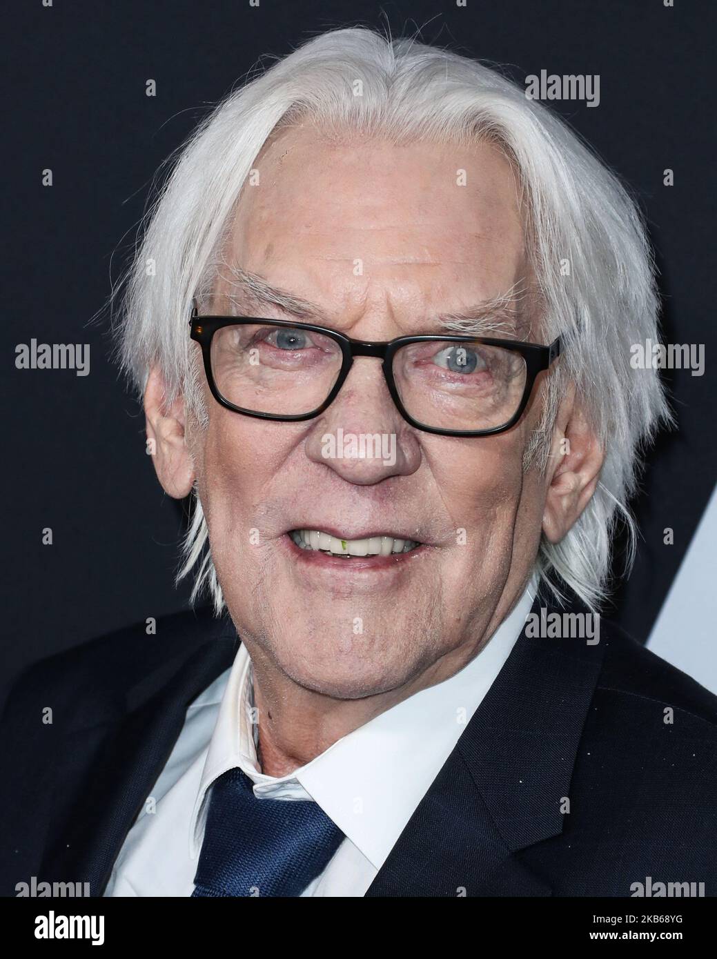 HOLLYWOOD, LOS ANGELES, CALIFORNIA, USA - SEPTEMBER 18: Actor Donald ...