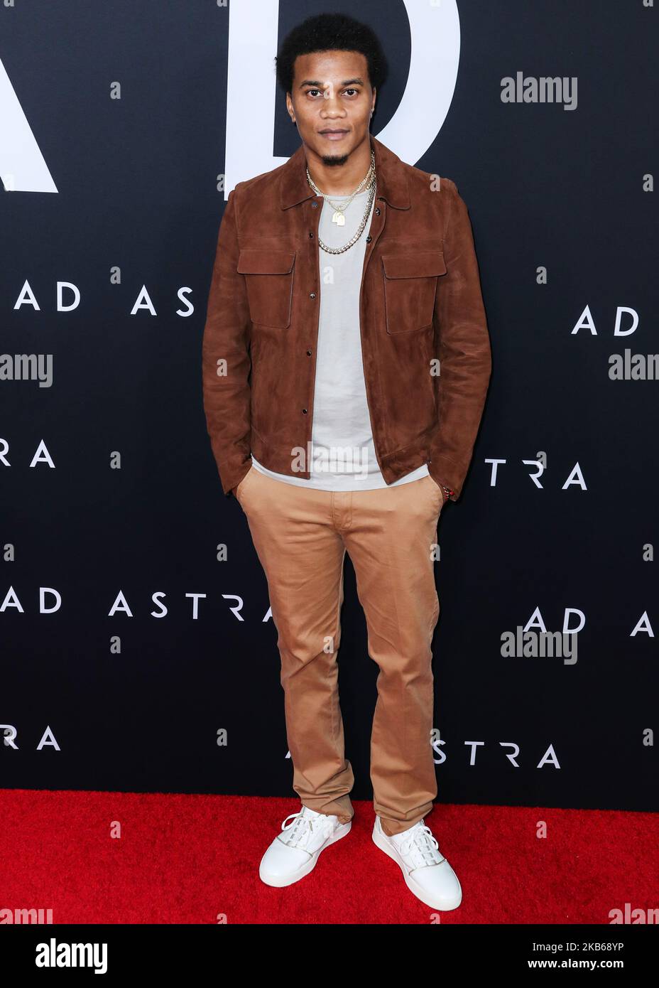 HOLLYWOOD, LOS ANGELES, CALIFORNIA, USA - SEPTEMBER 18: Actor Cory ...