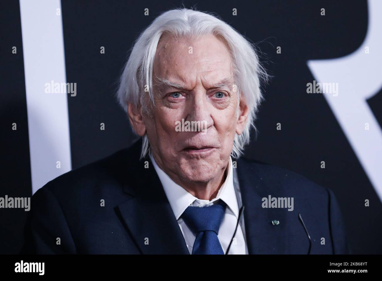 HOLLYWOOD, LOS ANGELES, CALIFORNIA, USA - SEPTEMBER 18: Actor Donald ...