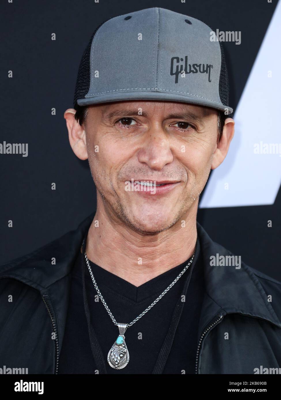 HOLLYWOOD, LOS ANGELES, CALIFORNIA, USA - SEPTEMBER 18: Actor Clifton ...