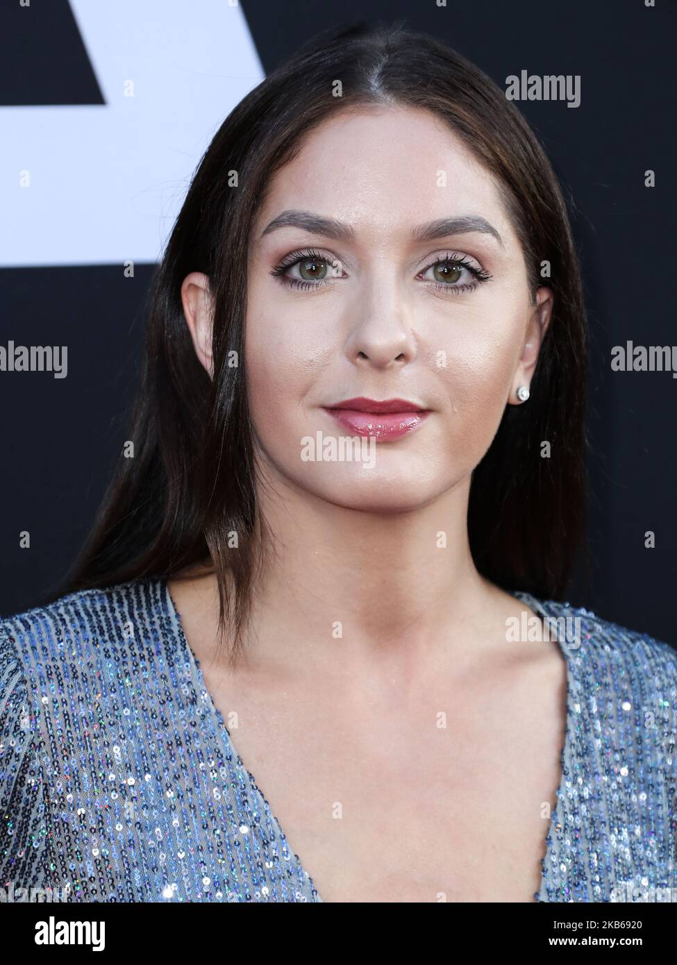 HOLLYWOOD, LOS ANGELES, CALIFORNIA, USA - SEPTEMBER 18: Actress Kayla ...