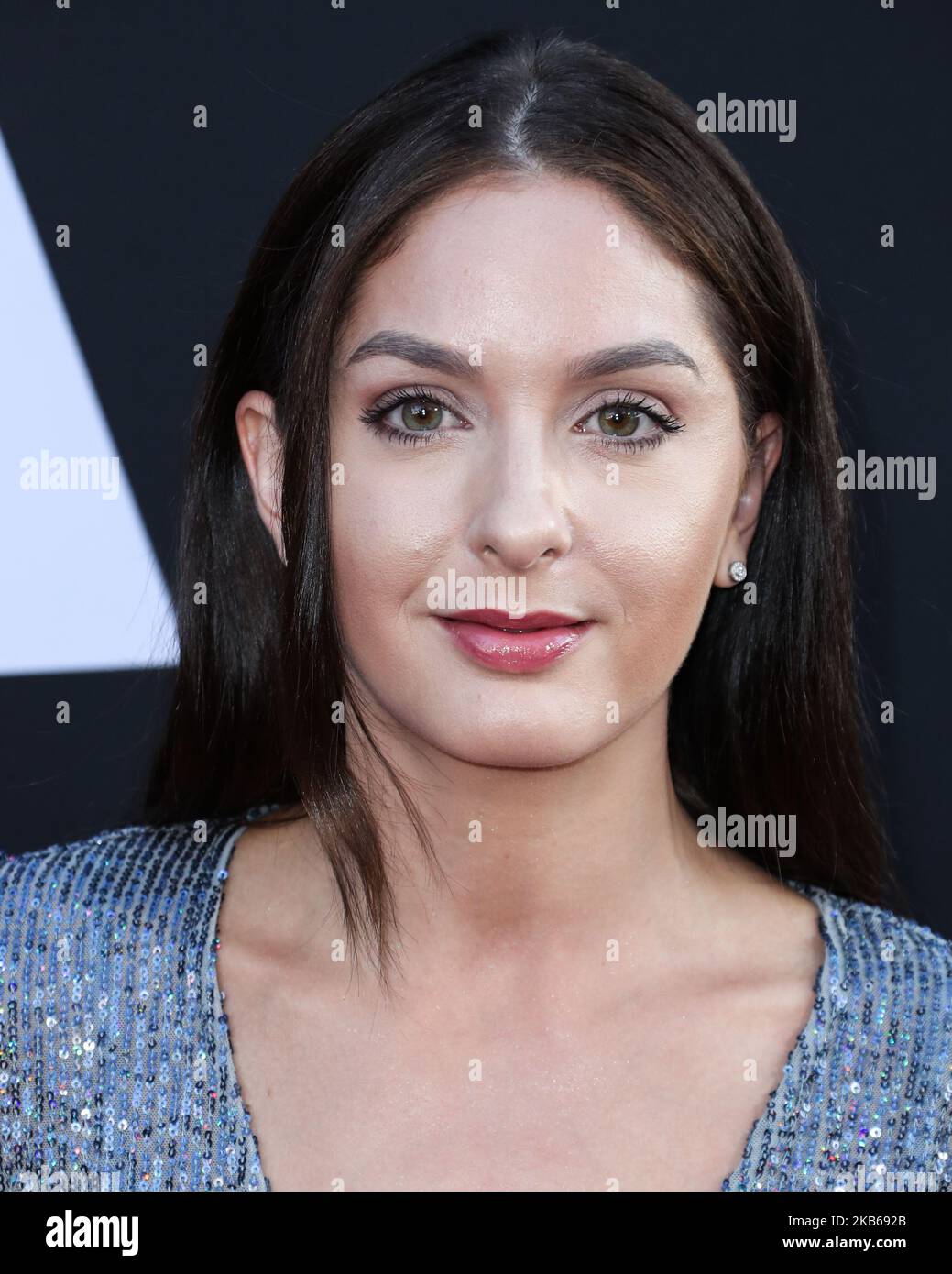 HOLLYWOOD, LOS ANGELES, CALIFORNIA, USA - SEPTEMBER 18: Actress Kayla ...