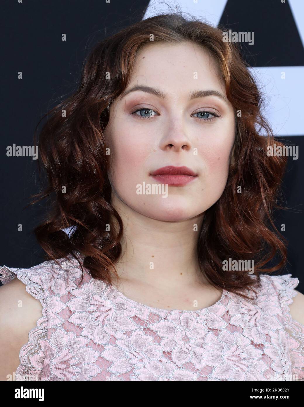 HOLLYWOOD, LOS ANGELES, CALIFORNIA, USA - SEPTEMBER 18: Actress Mina ...