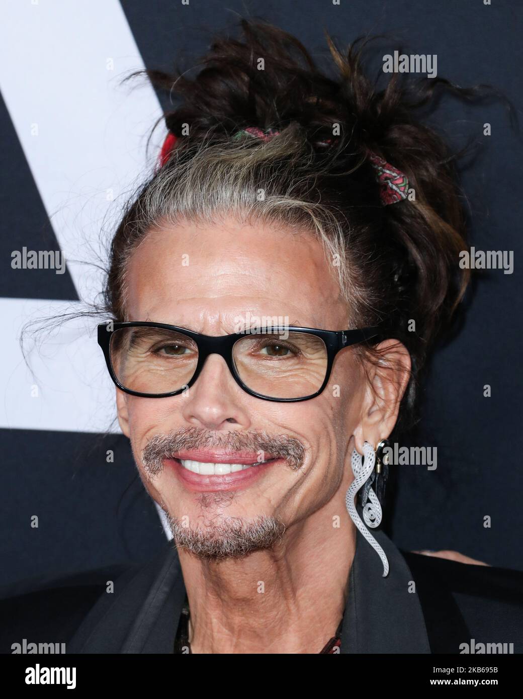 HOLLYWOOD, LOS ANGELES, CALIFORNIA, USA - SEPTEMBER 18: Singer Steven ...