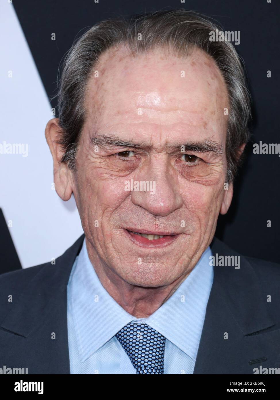 HOLLYWOOD, LOS ANGELES, CALIFORNIA, USA - SEPTEMBER 18: Actor Tommy Lee ...