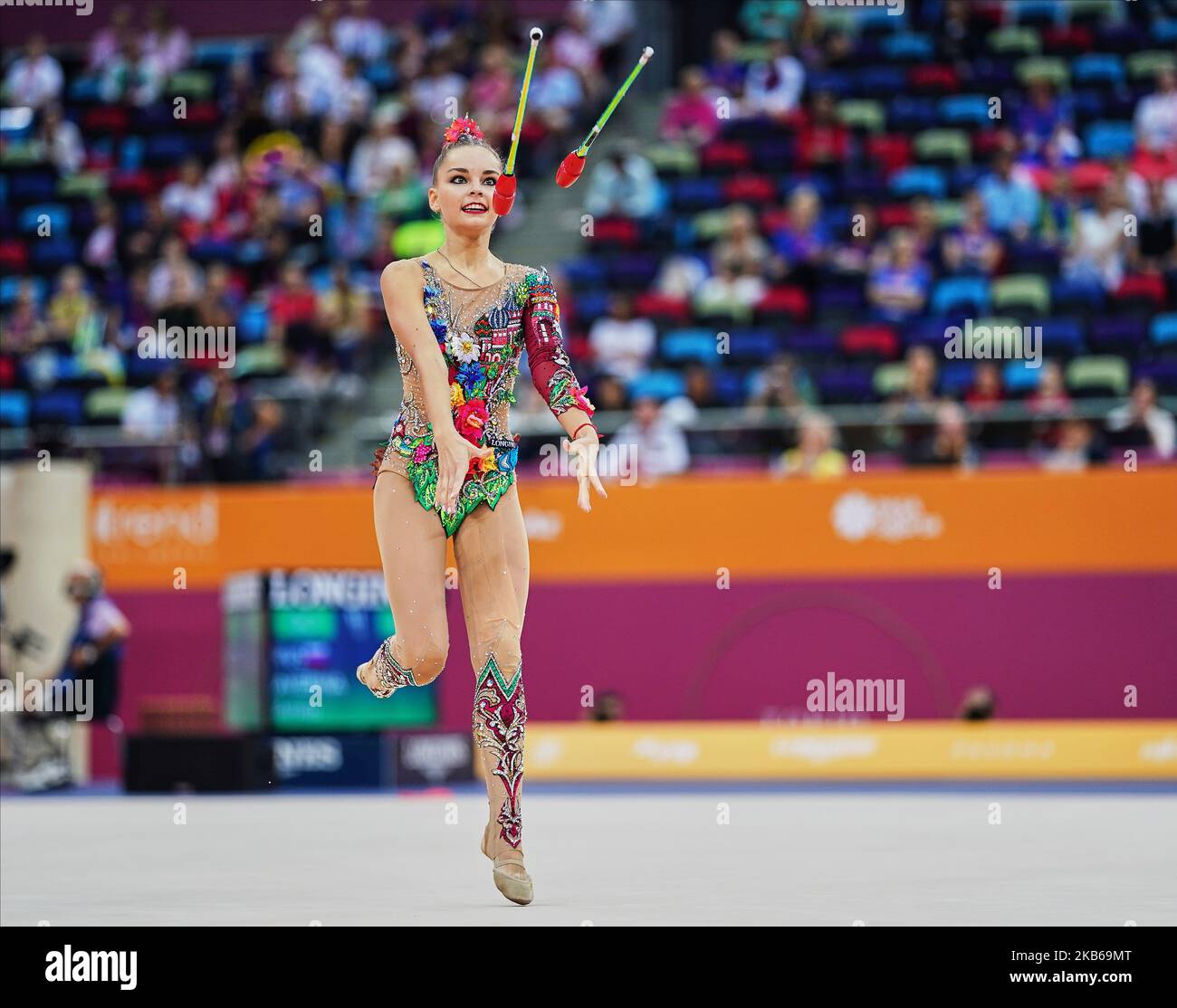 Arina averina 2019 hi-res stock photography and images - Alamy