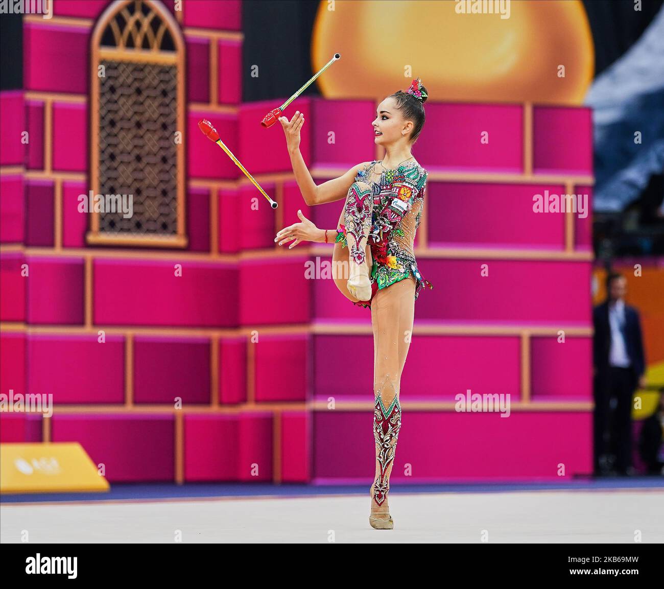 Arina averina 2019 hi-res stock photography and images - Alamy
