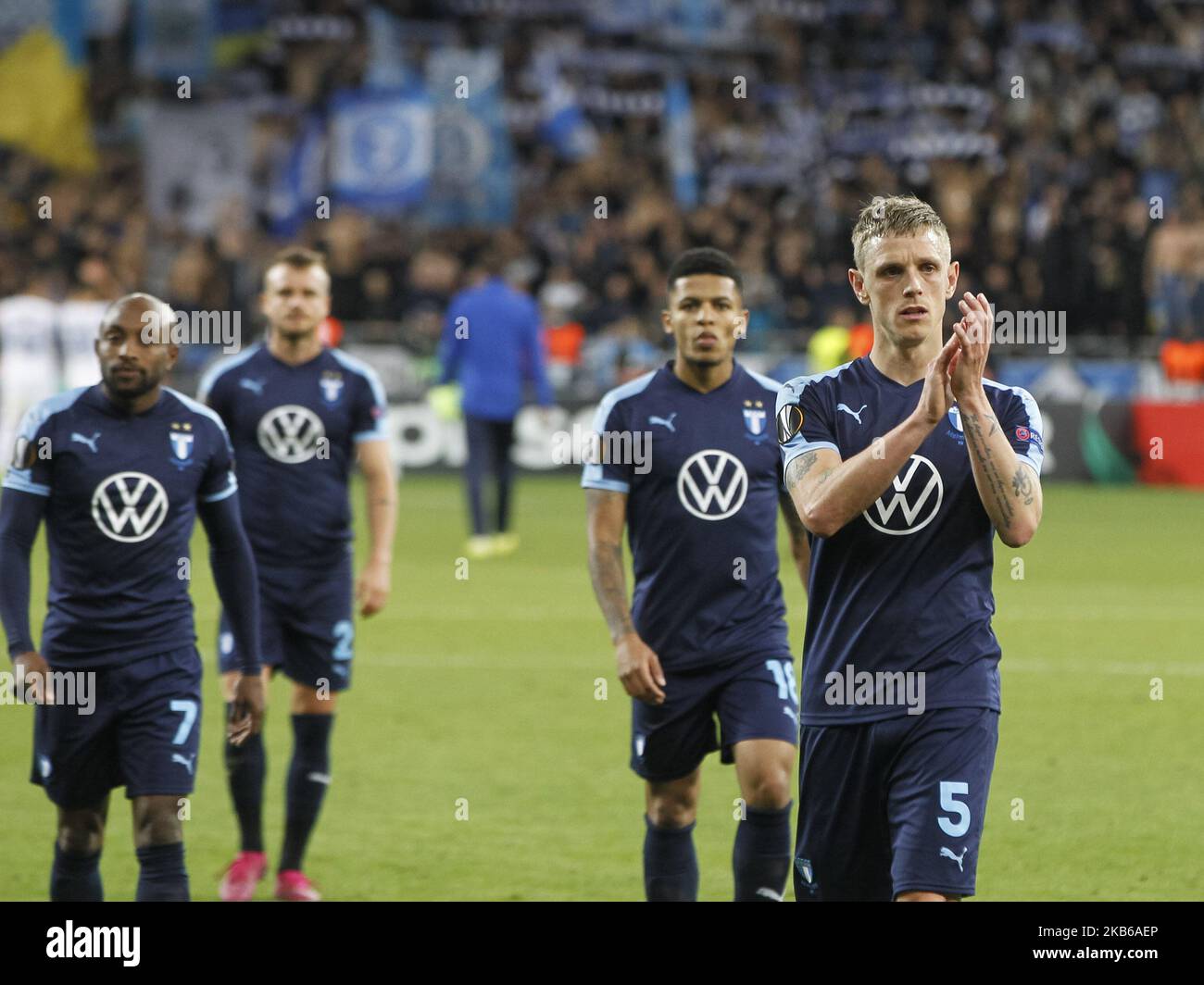 Malmo fans hi-res stock photography and images - Alamy
