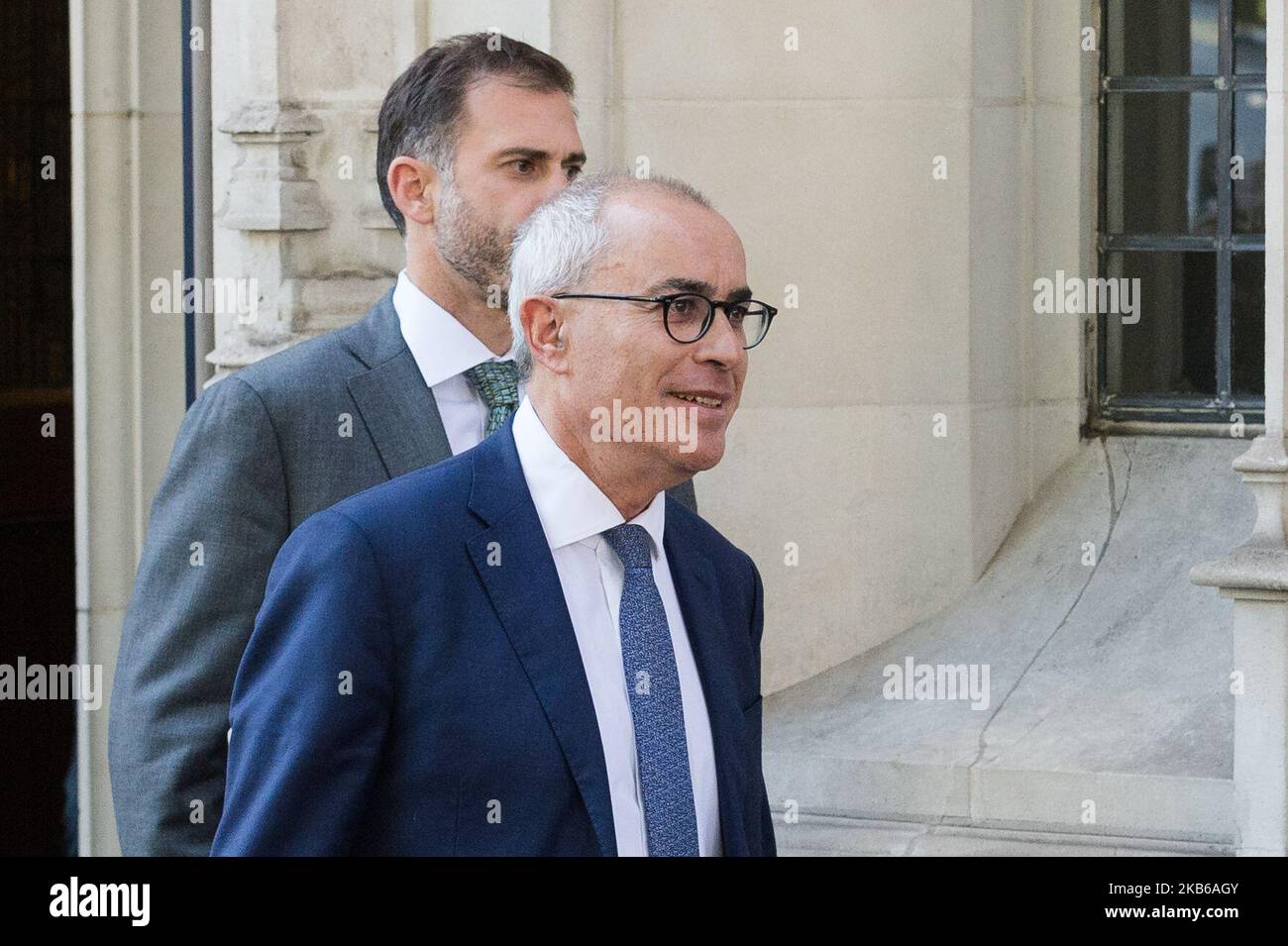 Lord pannick qc leaves the supreme court hi-res stock photography and ...