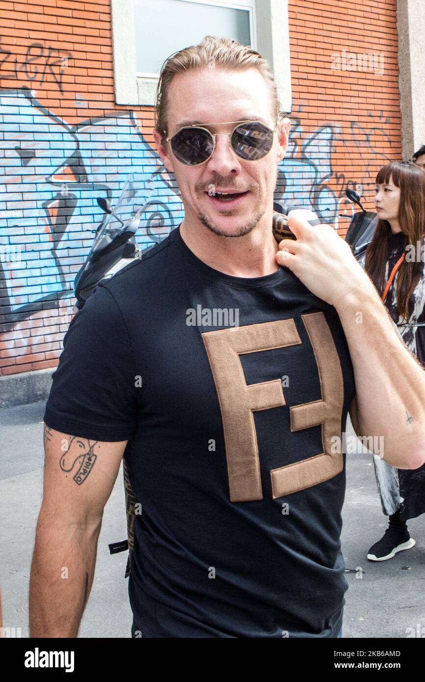 Diplo hi-res stock photography and images - Alamy