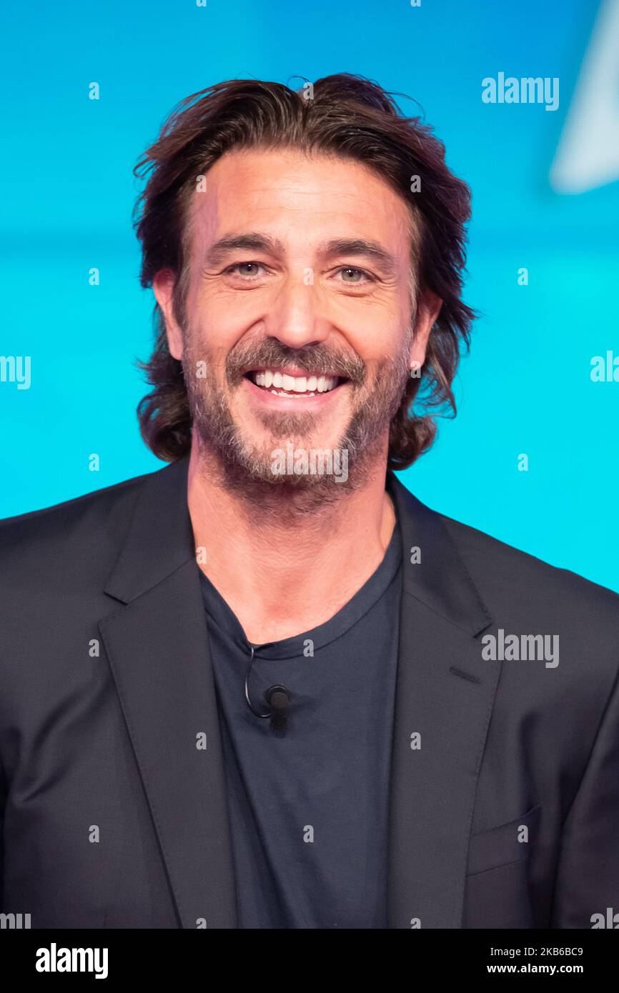 Daniele liotti hi-res stock photography and images - Alamy