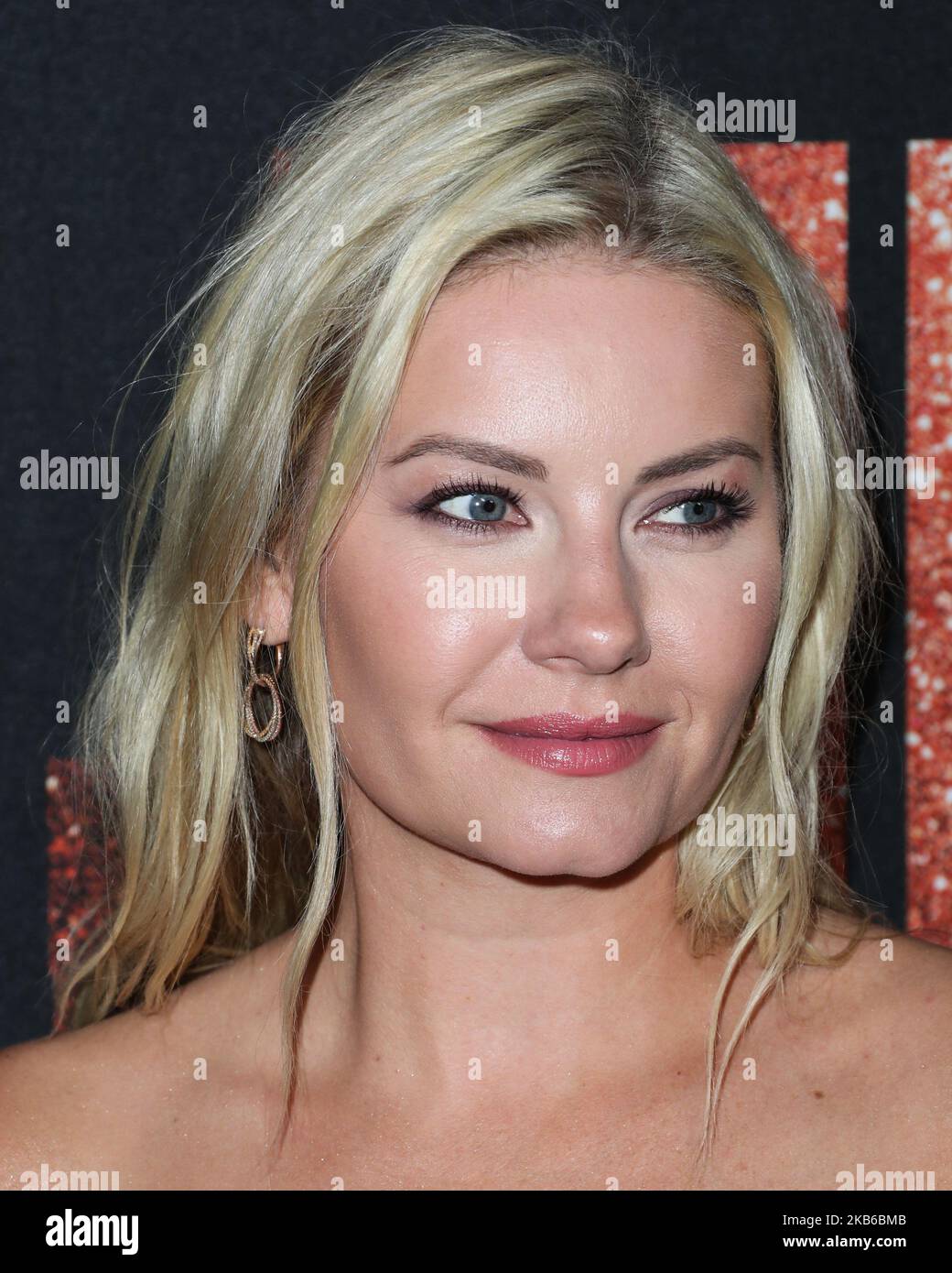 BEVERLY HILLS, LOS ANGELES, CALIFORNIA, USA - SEPTEMBER 19: Elisha ...