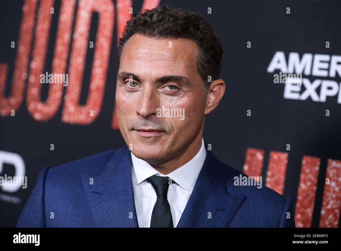 BEVERLY HILLS, LOS ANGELES, CALIFORNIA, USA - SEPTEMBER 19: Rufus ...