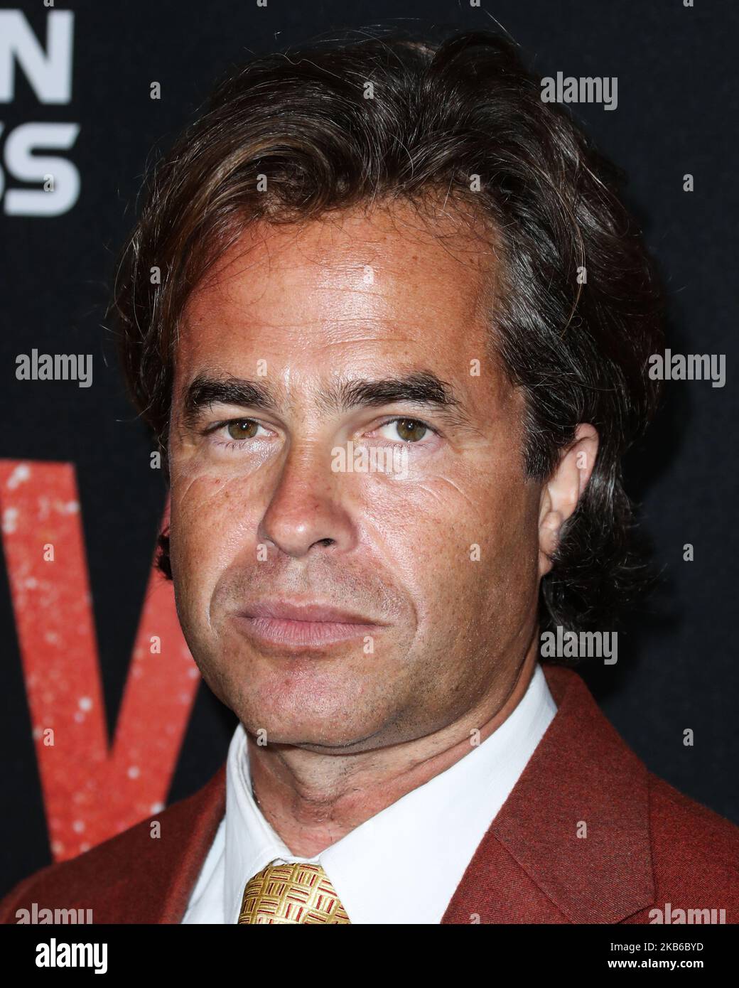 Xavier Samuel Long Hair