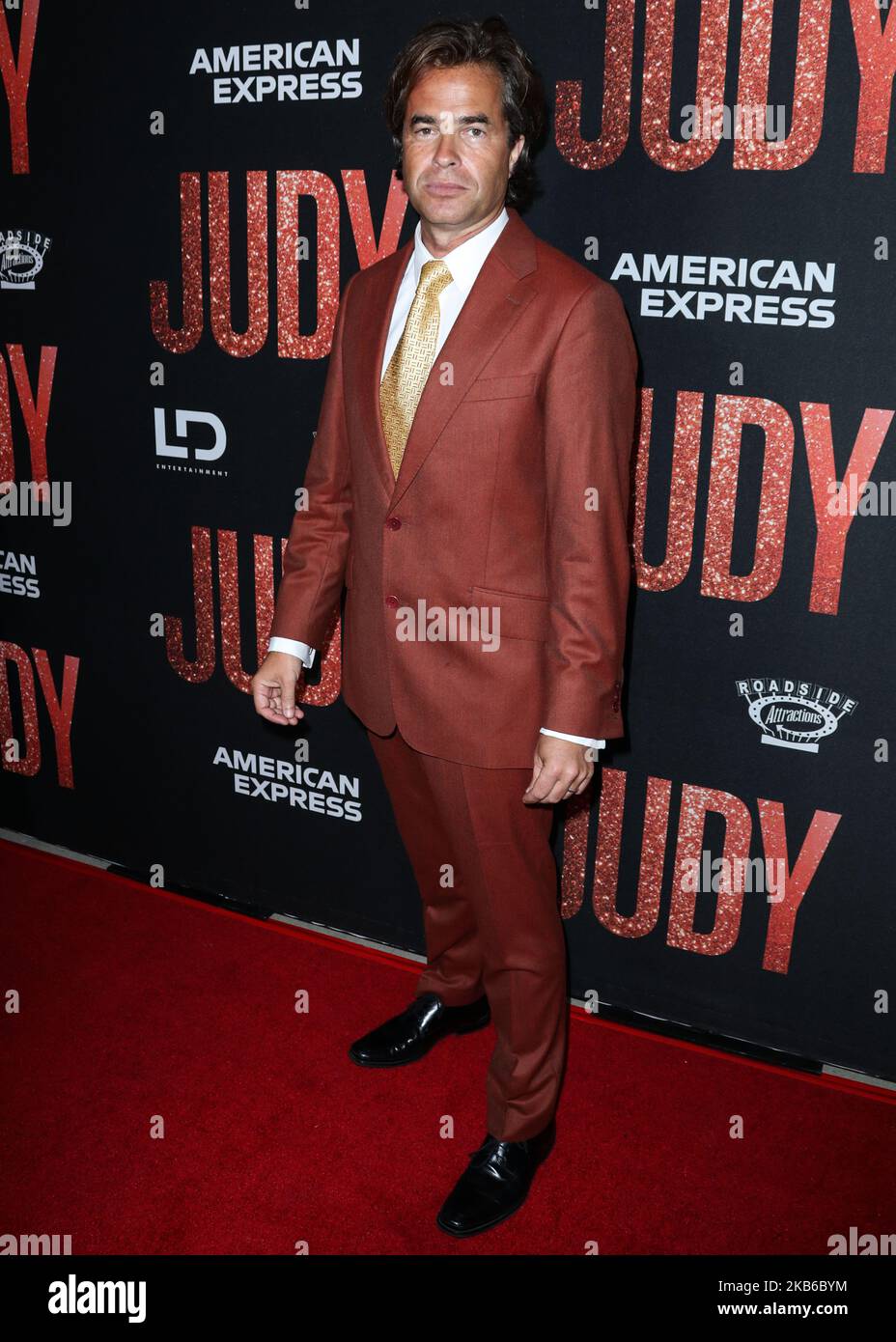 BEVERLY HILLS, LOS ANGELES, CALIFORNIA, USA - SEPTEMBER 19: Rupert ...