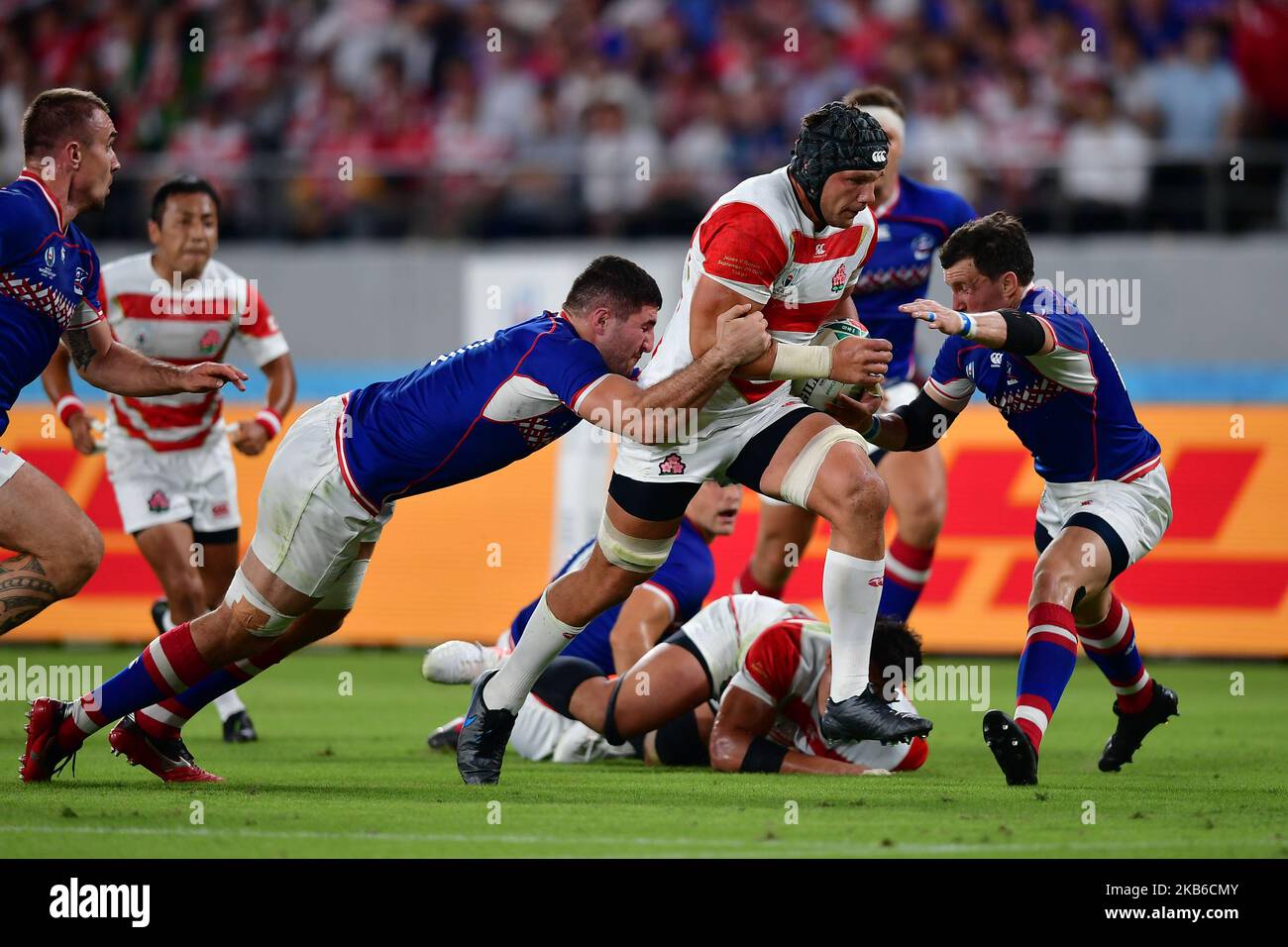 Tokyo stadium hi-res stock photography and images - Alamy