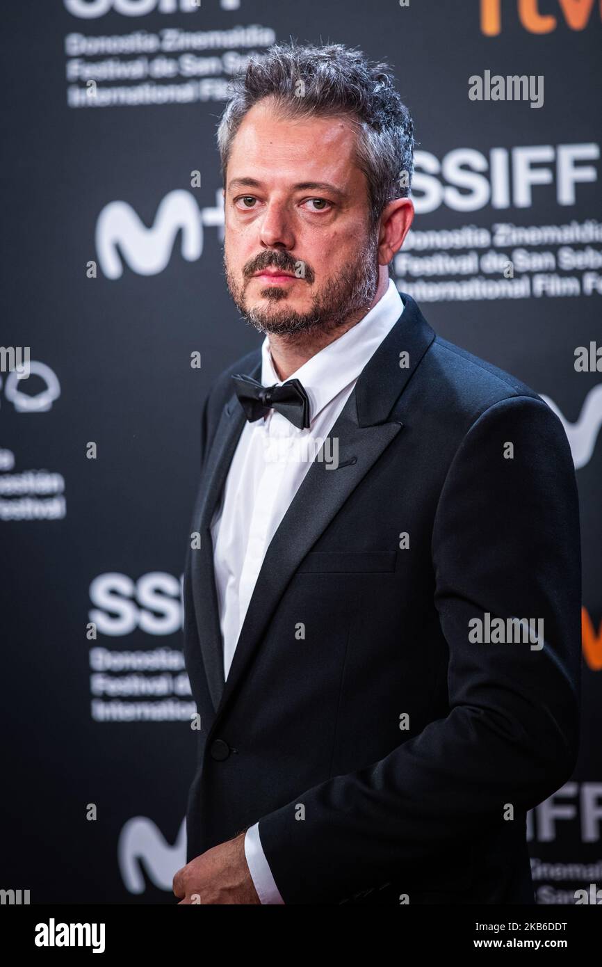 Benedict Andrews attends 'Blackbird (La Decision)' Premiere at 67th San ...