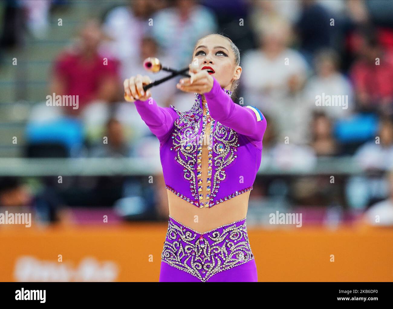 Nikolchenko baku 2019 hi-res stock photography and images - Alamy
