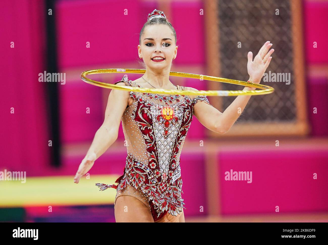 Arina averina 2019 hi-res stock photography and images - Alamy