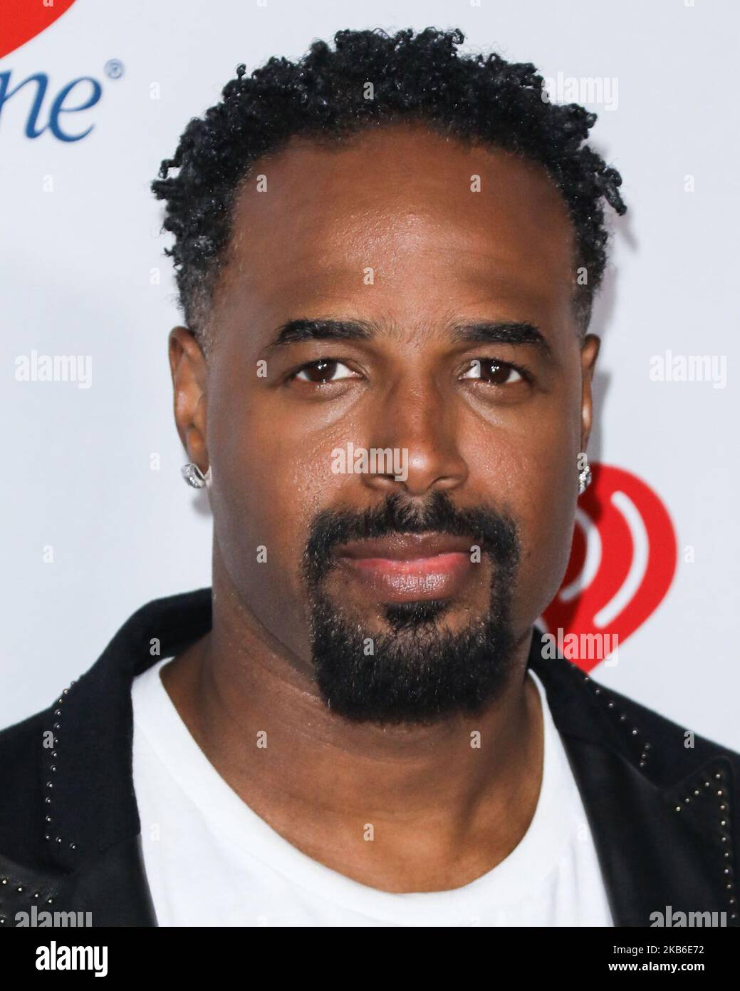 LAS VEGAS, NEVADA, USA - SEPTEMBER 20: Shawn Wayans arrives at the 2019 ...