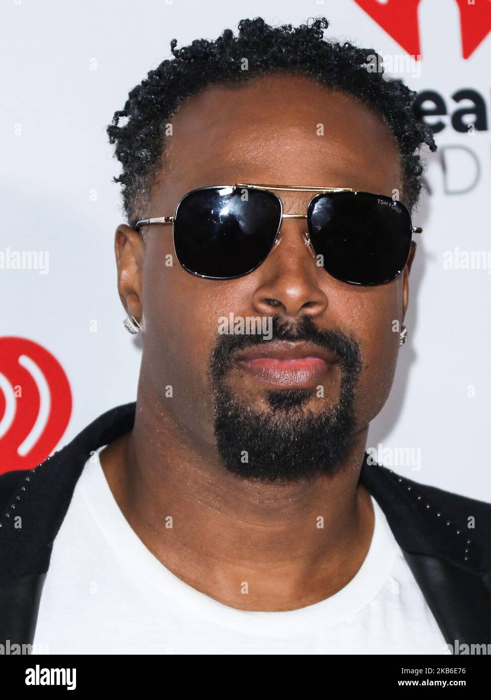 LAS VEGAS, NEVADA, USA - SEPTEMBER 20: Shawn Wayans arrives at the 2019 ...