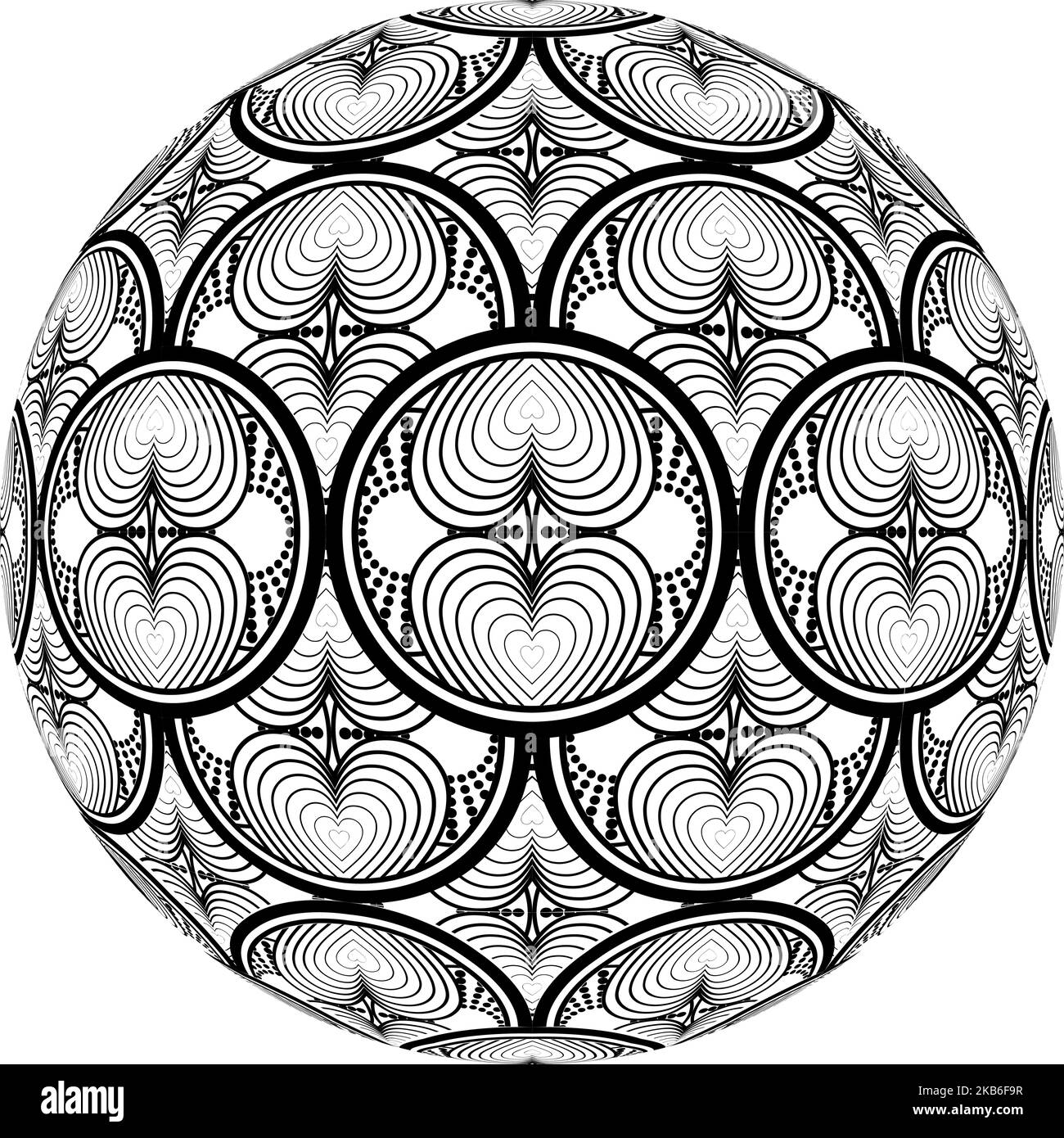 Abstract seamless pattern textured background illustration Stock Vector ...