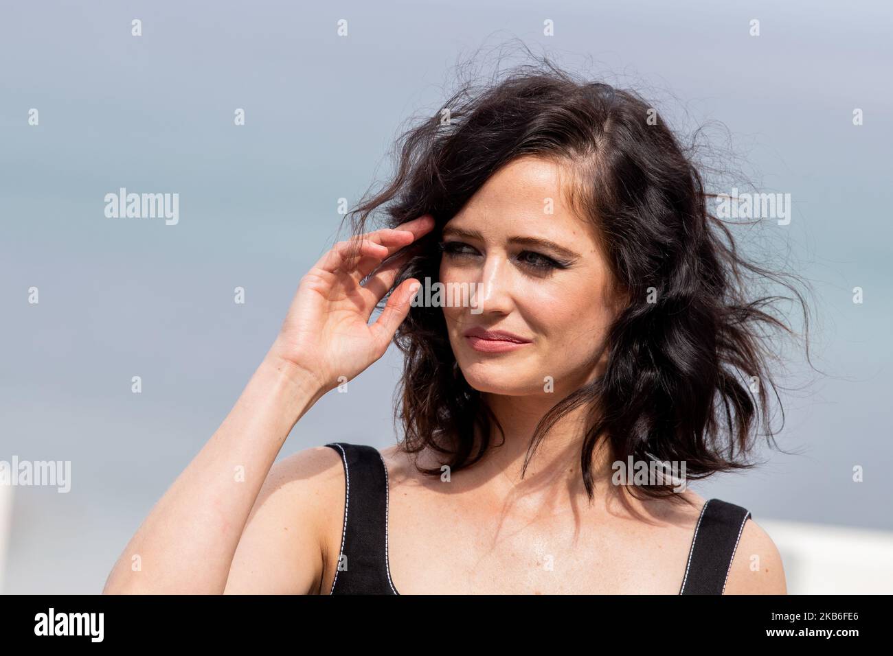 Eva Green attends the 'Proxima' photocall during the 67th San Sebastian ...