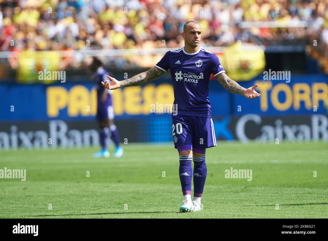 Sandro ramirez valladolid hi-res stock photography and images - Alamy