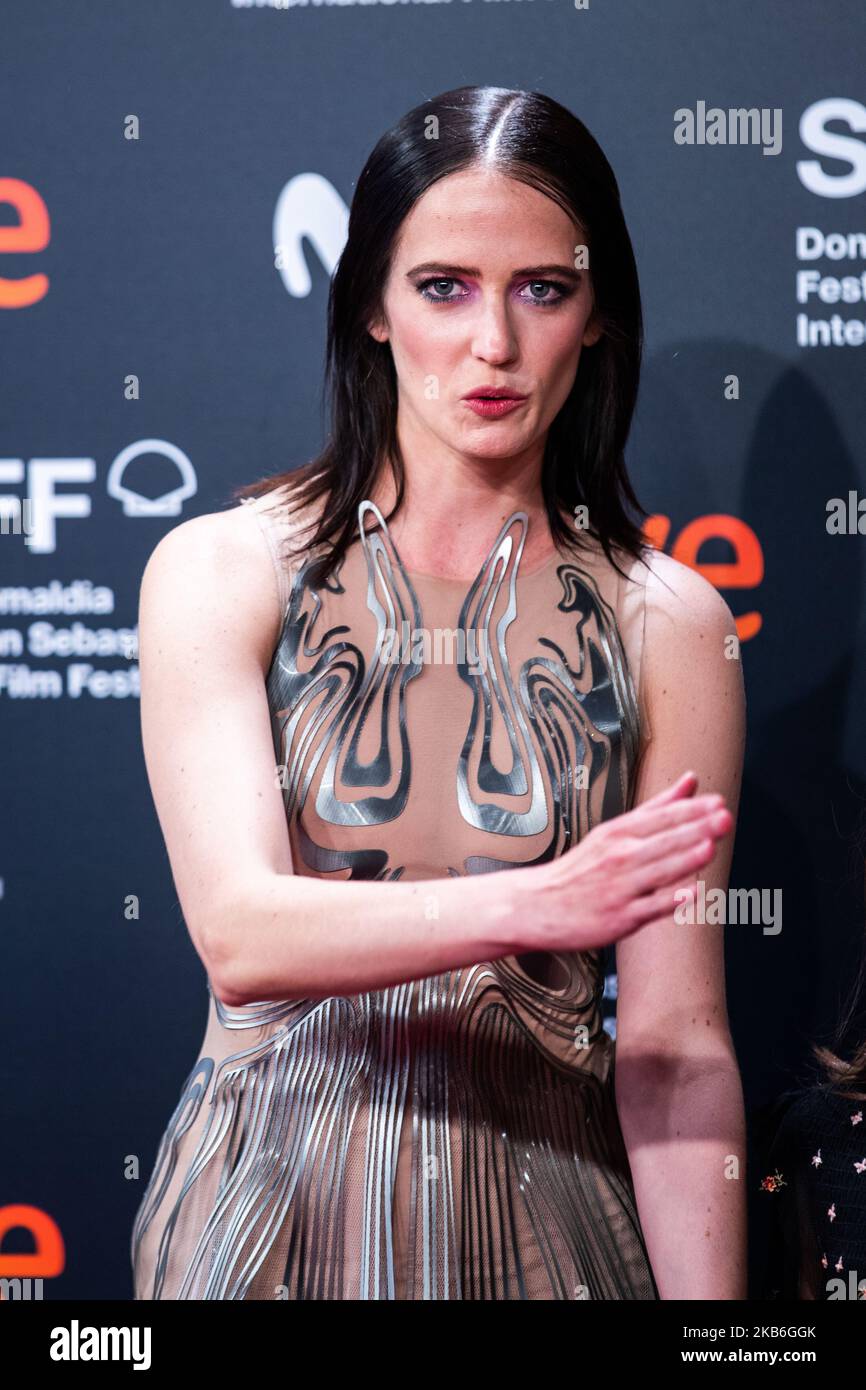 Eva green hi-res stock photography and images - Alamy