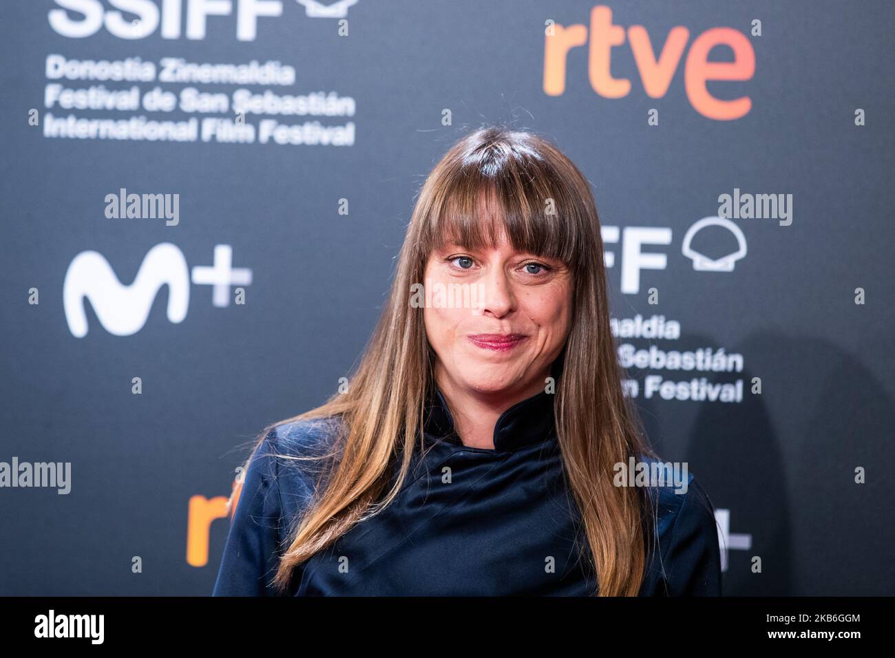Alice Winocour attends the ‘Proxima' Premiere during the 67th San ...