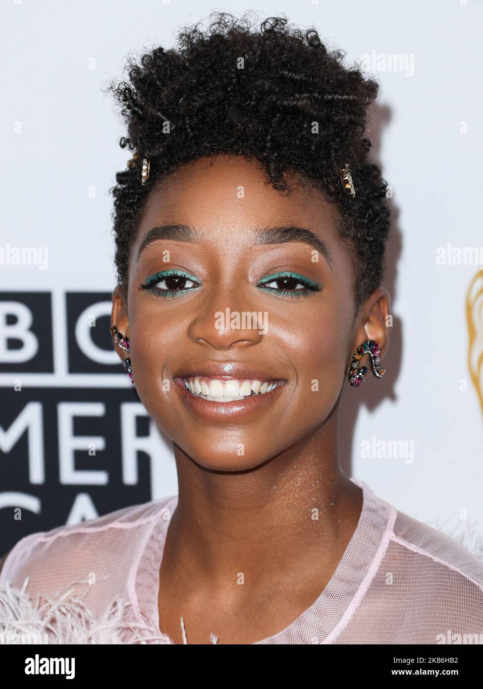 Xavier baker hi-res stock photography and images - Alamy