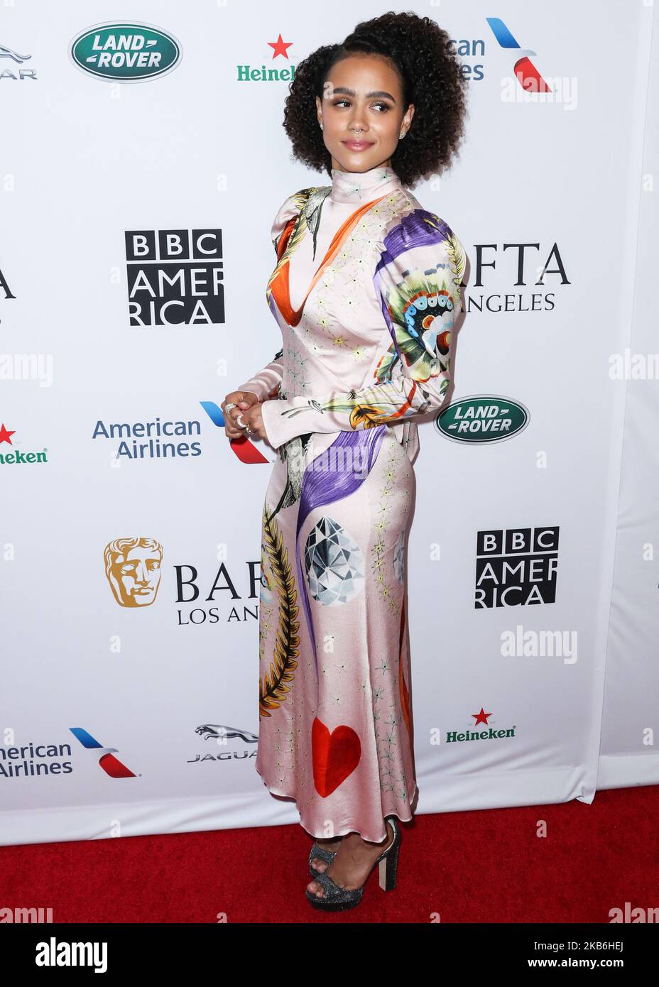 BEVERLY HILLS, LOS ANGELES, CALIFORNIA, USA - SEPTEMBER 21: Actress ...