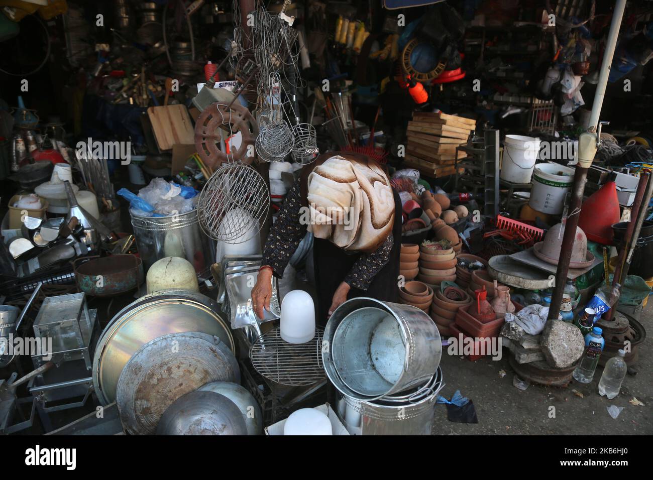 Sabah abu assi hi-res stock photography and images - Alamy