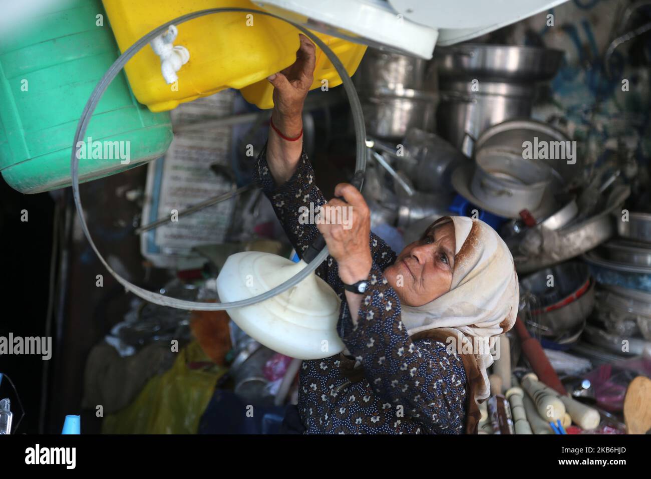 Sabah abu assi hi-res stock photography and images - Alamy