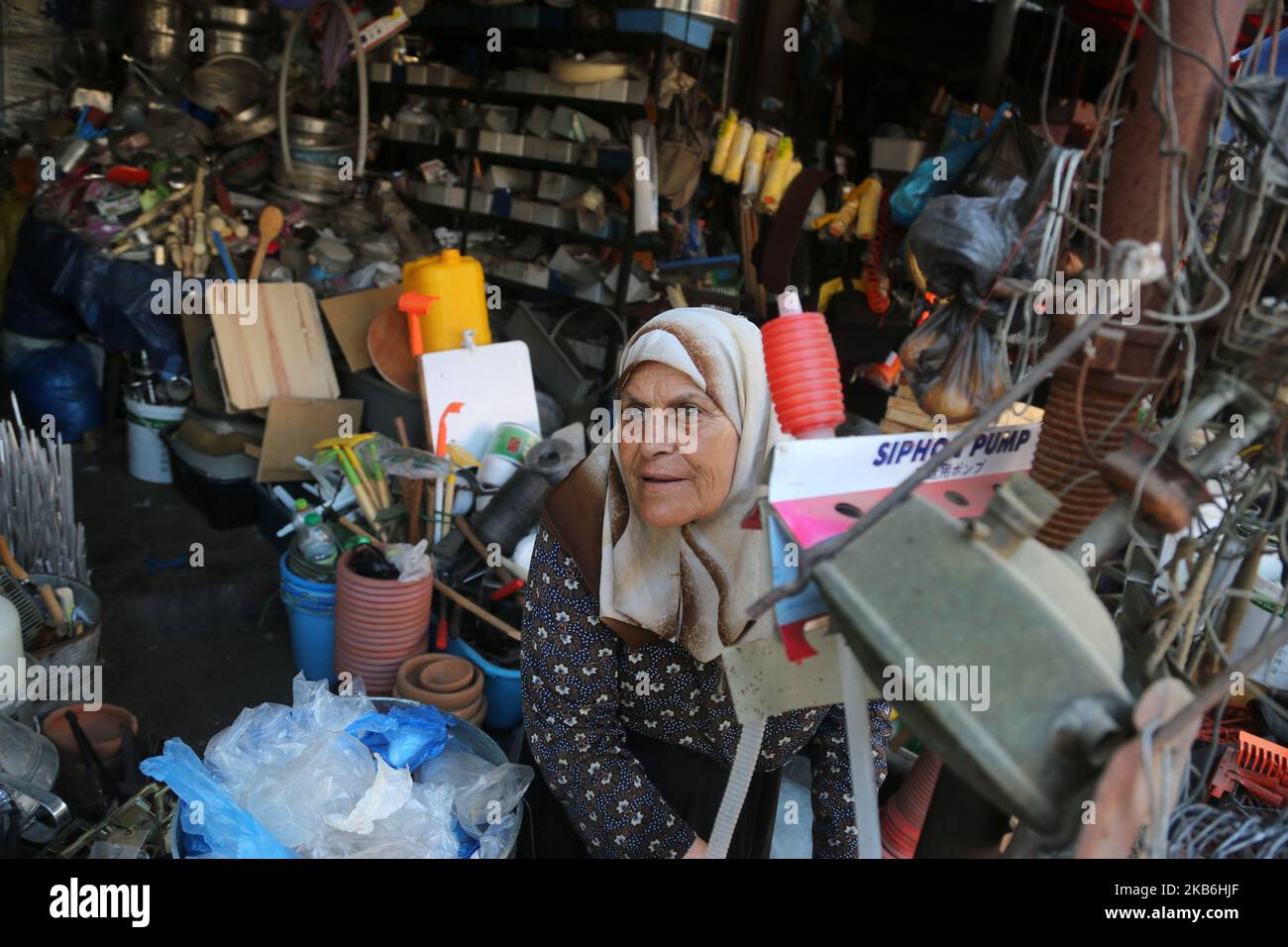 Sabah abu assi hi-res stock photography and images - Alamy