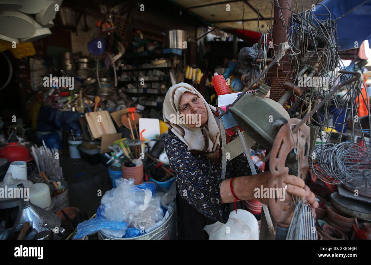 Sabah abu assi hi-res stock photography and images - Alamy