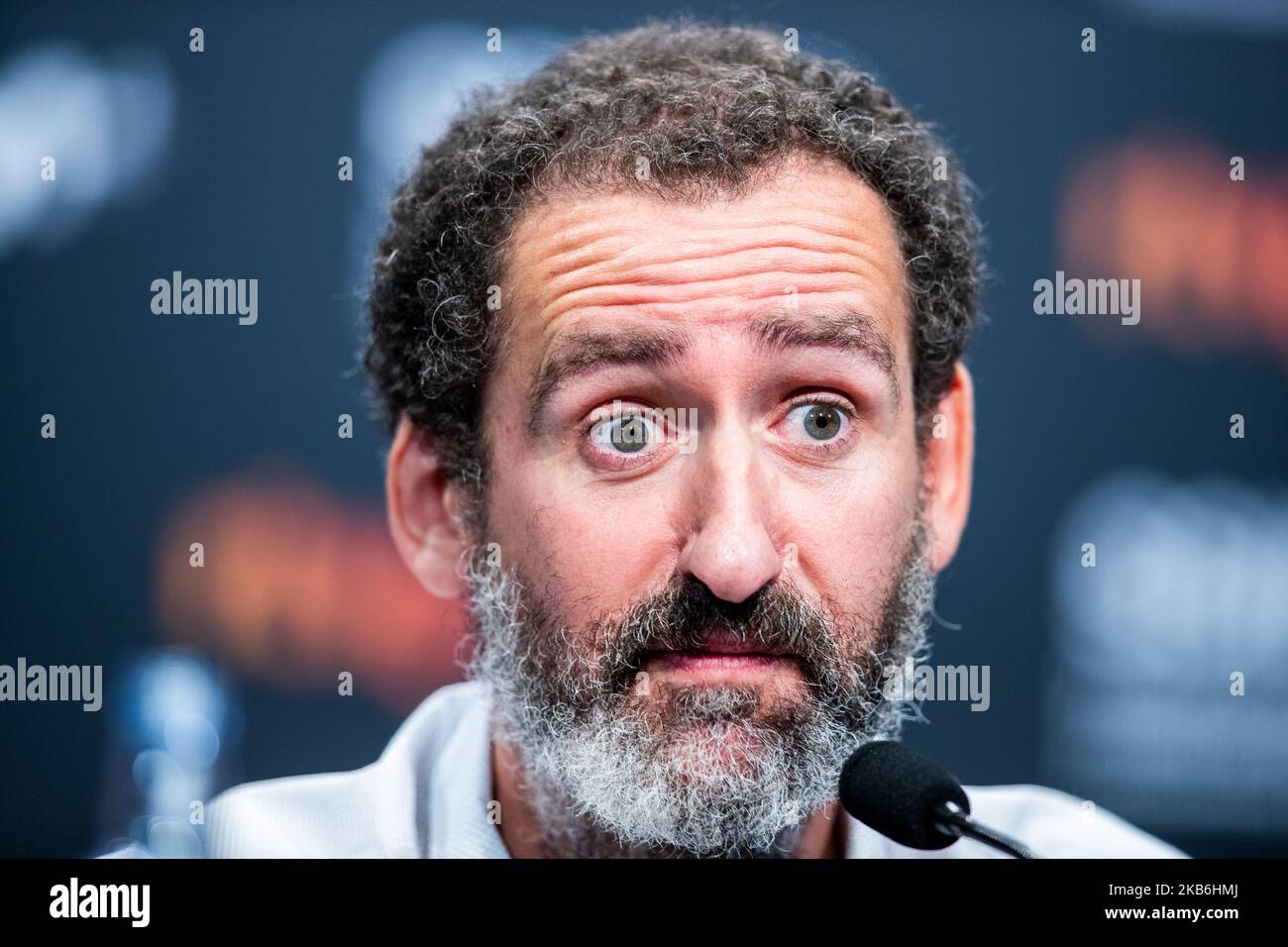 Jon Garano attends the 'La Trinchera Infinita (The Endless Trench ...