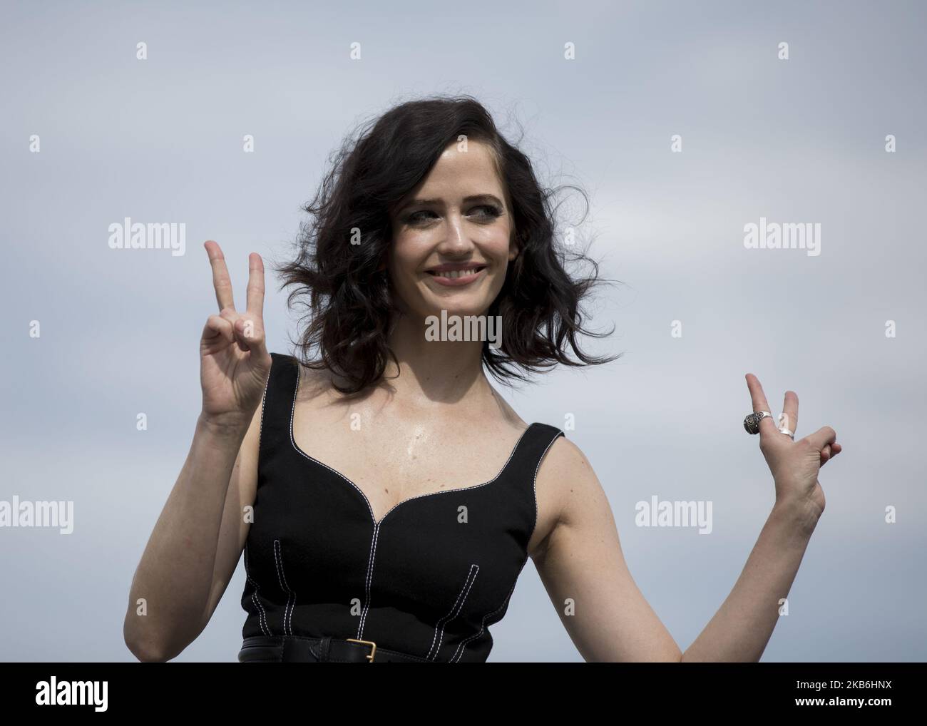 Eva green actress hi-res stock photography and images - Alamy