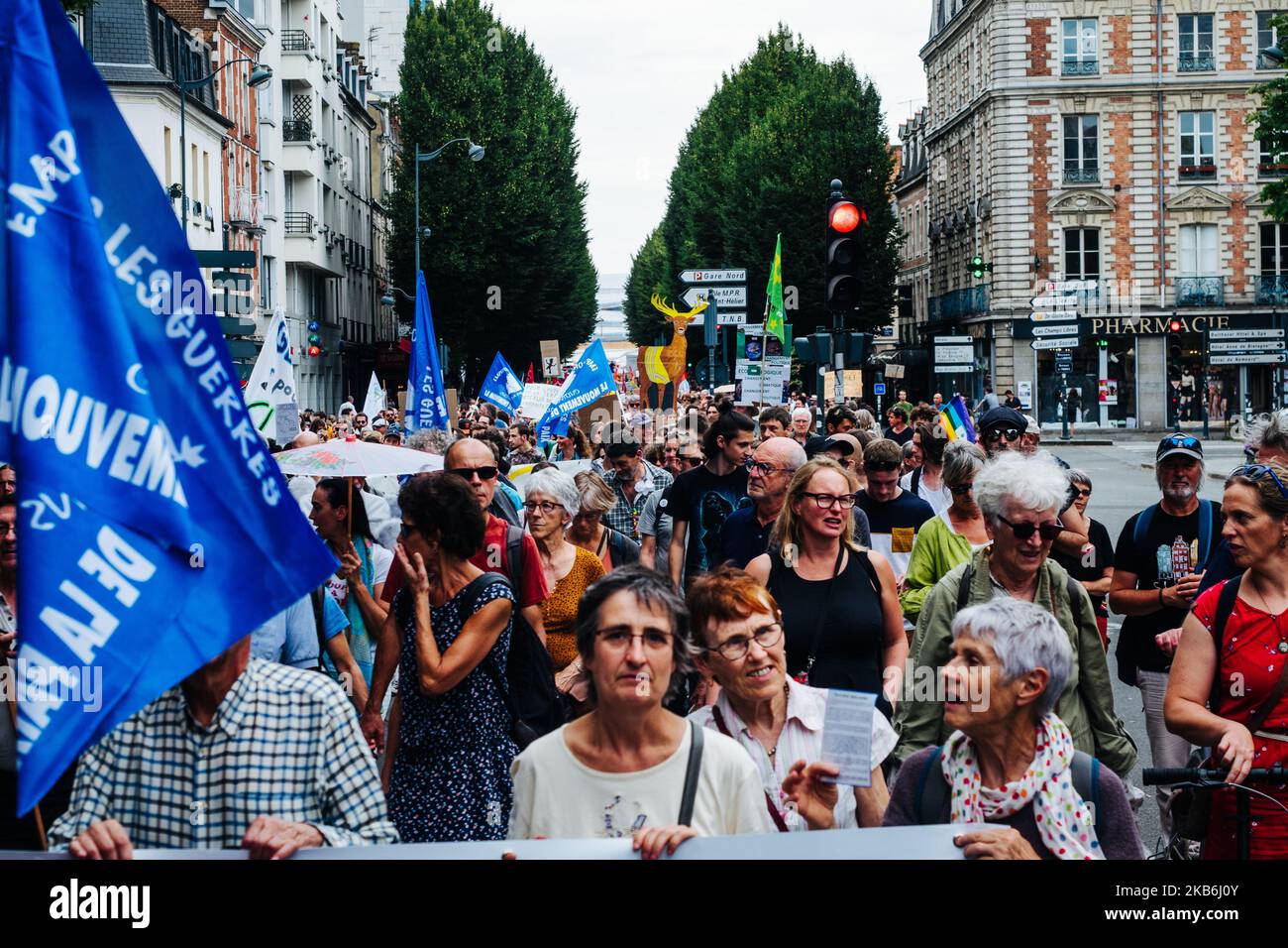 Marche climat hi-res stock photography and images - Alamy